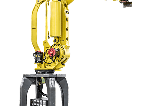 Industrial Robot Fanuc M-410iB 300 RJ3iB