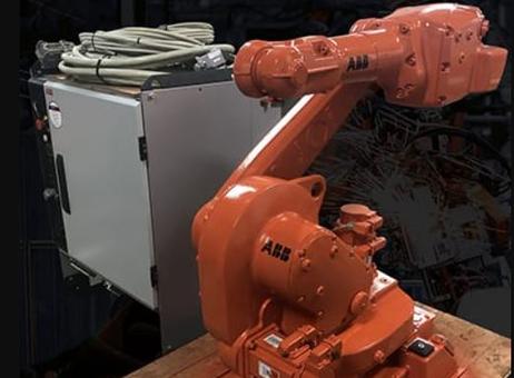 Industrial Robot ABB IRB 1600ID