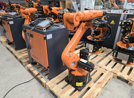 Industrial Robot Kuka KR16