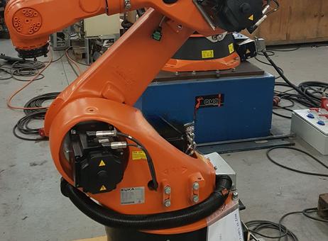 Industrial Robot KUKA KR 60-3