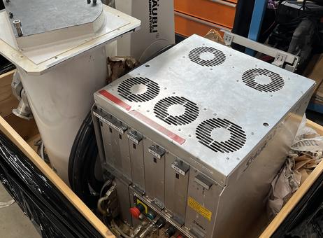 Industrial Robot Staubli RX90