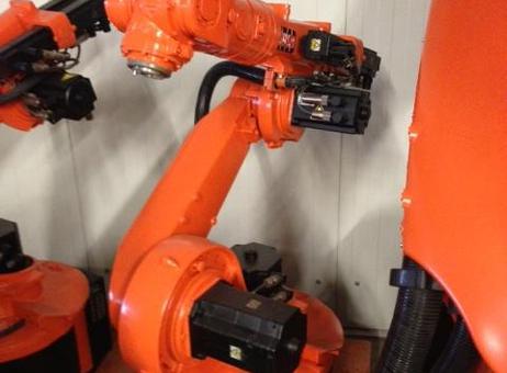 Kuka KR 15-2