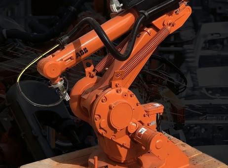 Industrial Robot ABB IRB 1400 S4C