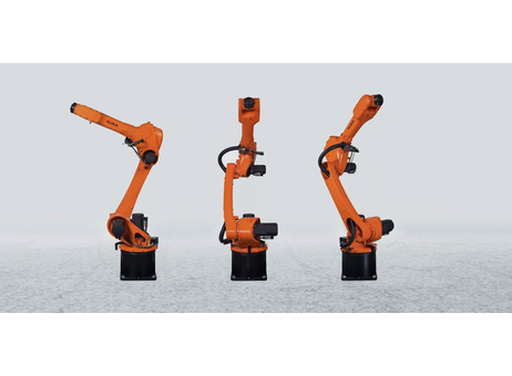 Industrial Robot KUKA KR16 L6