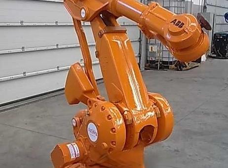 Industrial Robot ABB IRB 4400