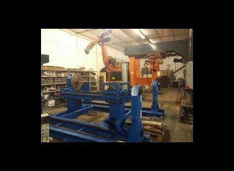 Industrial Robot KUKA KR6