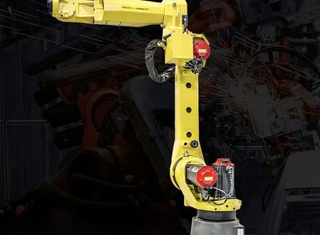 Industrial Robot Fanuc 120iC R30iA