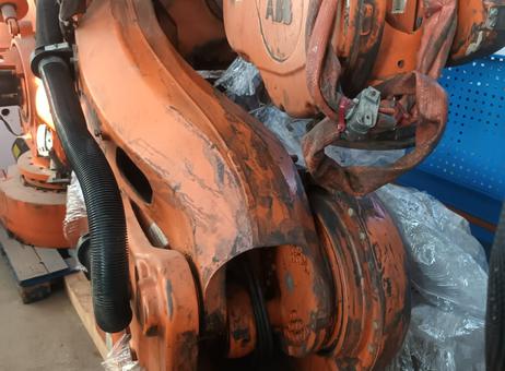 Industrial Robot ABB IRB7600-400/2.55 M2000 Foundry