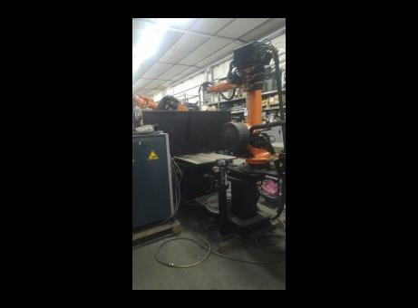 Industrial Robot Kuka KR6