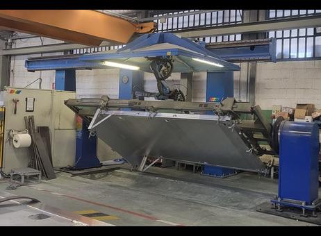 Industrial Robot MOTOMAN HP 6
