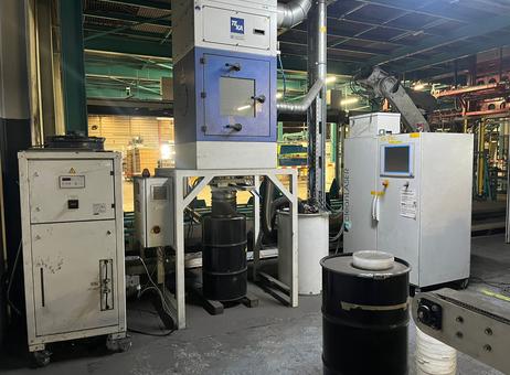 Industrial Robot ABB IRB4600
