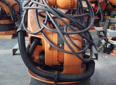 Industrial Robot KUKA KR150-2 2000