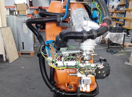 Industrial Robot KUKA KR60 HA