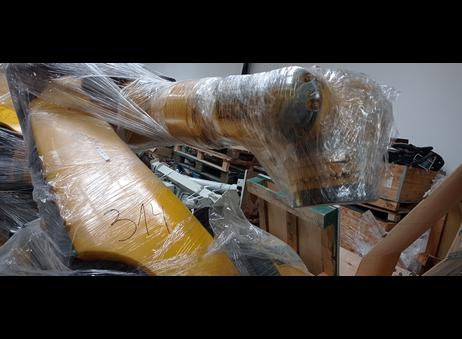 Industrial Robot KUKA KR150 L130