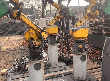 Industrial Robot FANUC FANUC ARC Mate 100iC
