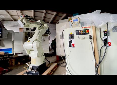 Industrial Robot Kawasaki FS10L