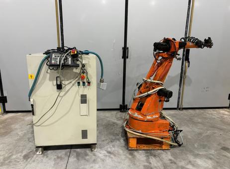 Industrial Robot ROBOT --