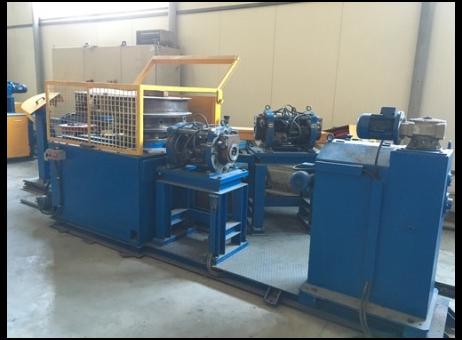 Industrial Robot Smei Drawing-Deforming Line