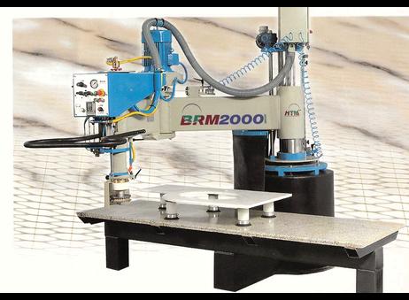 HTM SPECIJAL BRM 2000 mašina sa robotskom rukom