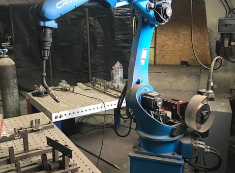 Industrial Robot CRP Robots CRP-RH20-10