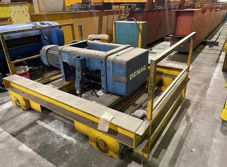 Hoister Demag DH-hoist 16 ton