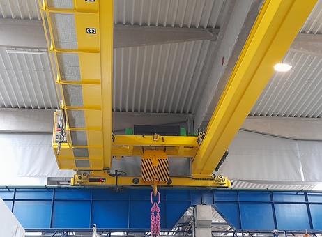 Hoister STAHL JD-50/22,750-5,86