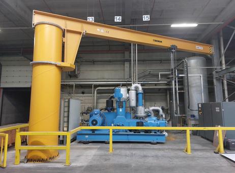 Hoister JIB M32-9,0