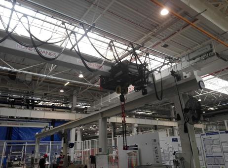 Hoister KONECRANES CXTD