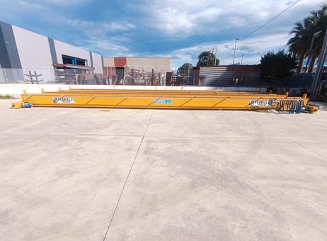 Hoister Pedrielli GPB 5000/14.05