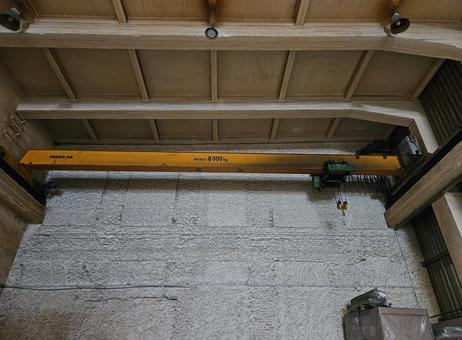Hoister FERRO OK JK-8/13.6-2.3