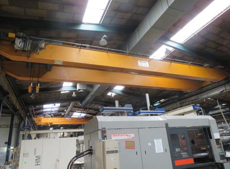 Hoister DEMAG 20T