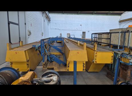 Hoister Tecno Impianti 15 t