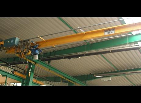 Hoister Agrozet/Iteco GM 5 1000.10-111 200