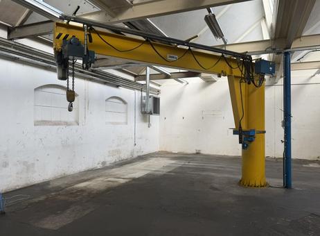 Hoister DEMAG M + PK10-N-F