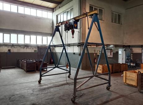 Hoister LEVENT VİNÇ V 3000
