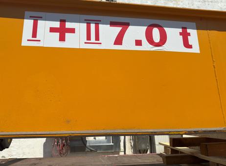 Hoister Konecranes Konecranes 7 to
