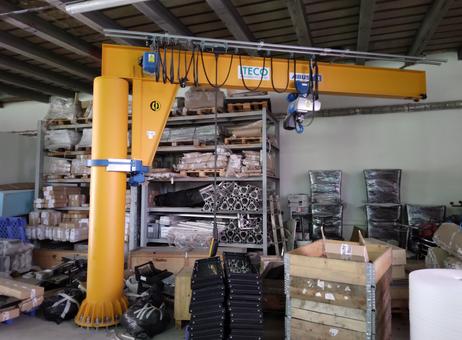 Hoister ABUS ABUS crane system VS457-2