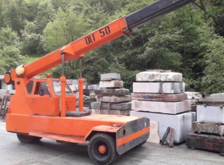 Hoister OMAR CN50