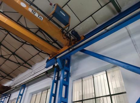 Hoister CBB 5.5 Mt 10 Tn