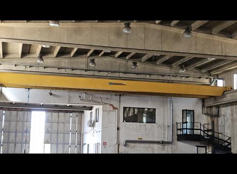 DEMAG мостни крани 8 ТОНА