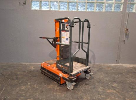 Mašina za rukovanje materijalom Power Tower POWER PICKER