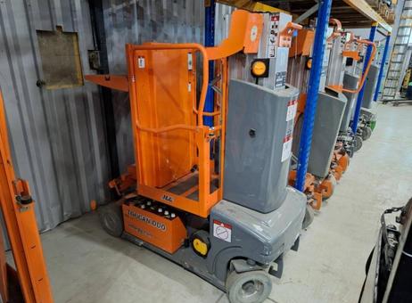 Mašina za rukovanje materijalom JLG Toucan Duo