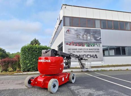 Mašina za rukovanje materijalom Hangcha GTHZ170