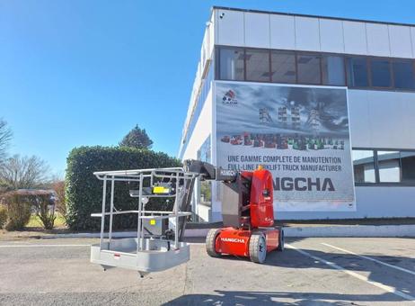 Mašina za rukovanje materijalom Hangcha GTHZ120