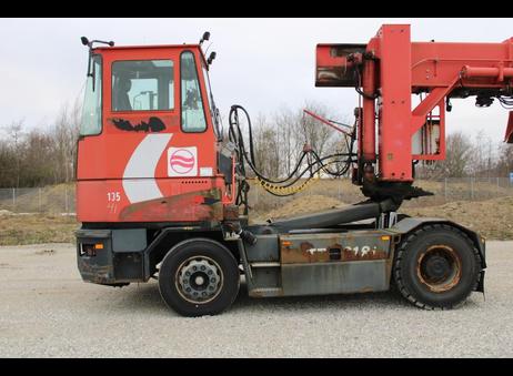Mašina za rukovanje materijalom Kalmar TT618
