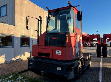 Mašina za rukovanje materijalom Kalmar TT618