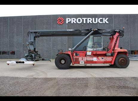 Mašina za rukovanje materijalom Kalmar DRF100-54S6