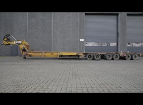 Mašina za rukovanje materijalom Liftec 120R-12000