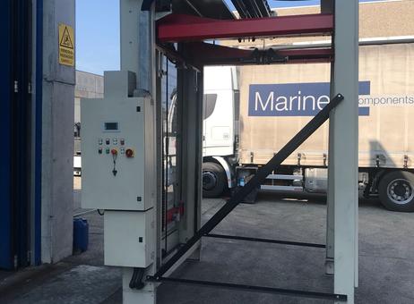 Mašina za rukovanje ALPINE HOODING MACHINE