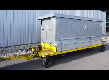 Mašina za rukovanje materijalom PEFRA 4000